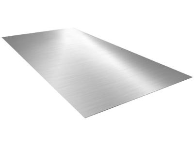 China NO.4 Surface SS 317L SS Steel Plate Molybdenum 2mm Stainless Steel Plate for sale