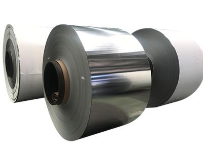 China SS 431 Stainless Steel Strip Coil Hot Rolled Steel Coil 4MM AISI BA 2B Surface Finished for sale