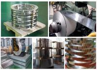 China BA 2B 2D 4K Surface Stainless Steel Strips SS303 Include Molybdenum Metal DIN JIS Free Cutting for sale