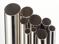 China SS201 Stainless Steel Tube Dia 3/4 3/8 Inch Cold Rolled Thin Wall Seamless Pipe For Building Decorative for sale