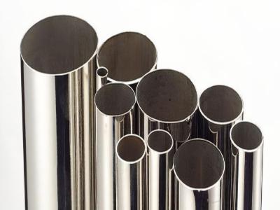 China SS201 Stainless Steel Tube Dia 3/4 3/8 Inch Cold Rolled Thin Wall Seamless Pipe For Building Decorative for sale