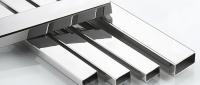 China SS431 Stainless Steel Pipes Hollow Section Pipe AISI ASTM 304 304L Square Tube for sale
