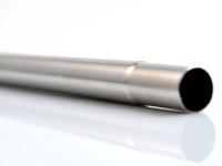 China SS 310S Dia 1.5 Inch Stainless Steel Pipe 6K 8K NO.4 Surface Seamless Round Tube for sale