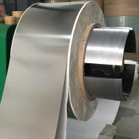 China AISI ASTM 440A Coiled Steel Cold Drawn Thickness 3mm Stainless Steel Coils 1219 mm/48 Inch for sale
