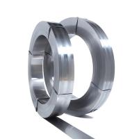 China SS 321 Stainless Steel Strips ASTM A240 2.5 mm S32100 TP321 Metal Strips for sale