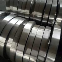 China SS 321 Stainless Steel Strips ASTM A240 2.5 mm S32100 TP321 Metal Strips for sale