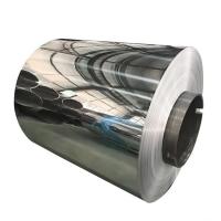 China ASTM 317L Bright Surface Stainless Steel Coil Seawater Resistance For Heat Exchanger for sale