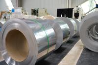 China 2520/310S Alloy Duplex Stainless Steel Coils ASTM SA213 3/4 Inch Thickness BA 2B Surface Steel Coil for sale