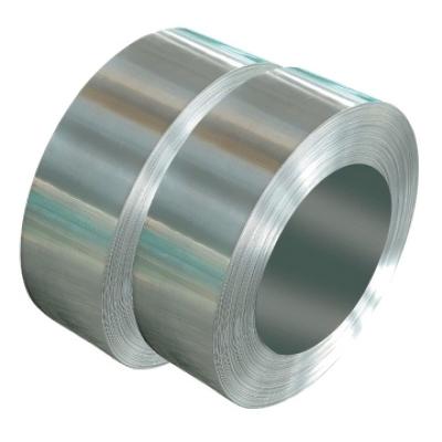 China SUS304H 2D Stainless Steel Strips Coil 2mm Thin DIN JIS Cold Drawn Decorative Metal Belt for sale