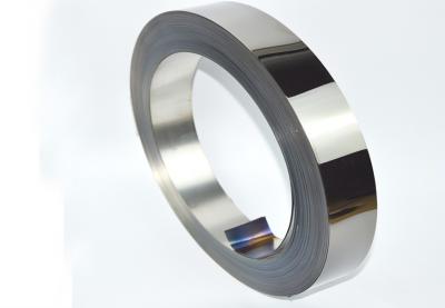 China ASTM SUS303 10mm Stainless Steel Strip For Automatic Lathes HL Surface Metal Strip for sale