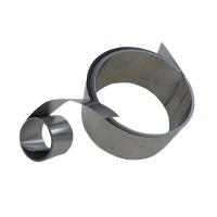 China ASTM SS430 Stainless Steel Strip AISI 4K Cold Rolled Brushed Thin Steel Strip for sale