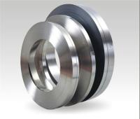 China ASTM SS430 Stainless Steel Strip AISI 4K Cold Rolled Brushed Thin Steel Strip for sale