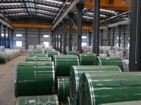China SUS321 Seamless Bright Surface Stainless Steel Coils Cold Drawn Metal for sale