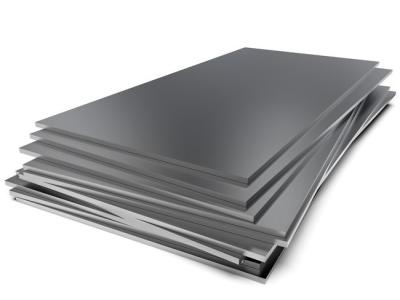 China Hot Rolled SUS304L Stainless Steel Plate AISI 10mm Thick Sheet BA Surface for sale