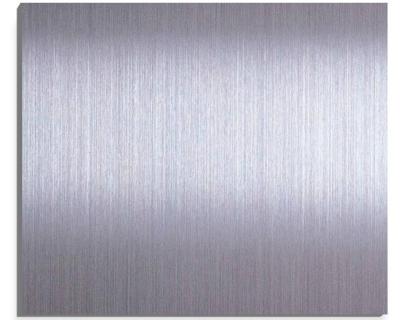 China SS316 Stainless Steel Plate Hot Rolled Sheet Thick 12mm Brushed Finish for sale
