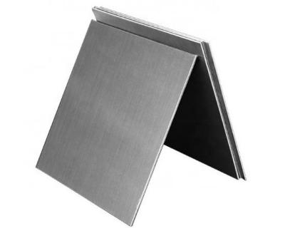 China SS 904L Stainless Steel Sheet High Chromium Nickel Molybdenum Alloy Steel Plate for sale
