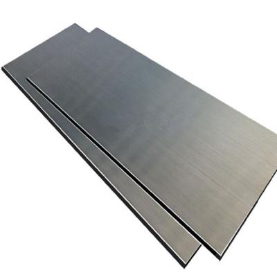 China SUS347 Stainless Steel Sheet Chromium Nickel Alloy Intergranular Corrosion Resistance for sale