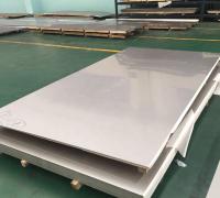 China SUS347 Stainless Steel Sheet Chromium Nickel Alloy Intergranular Corrosion Resistance for sale