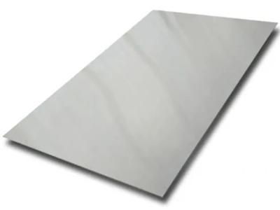 China SUS 347H Austenitic Stainless Sheet Hot Strength S34709 Alloy Steel Plate for sale
