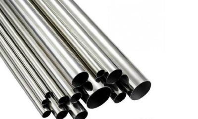 China SS347 Precision SS Steel Tube Seamless Stainless Bright Pipe for sale