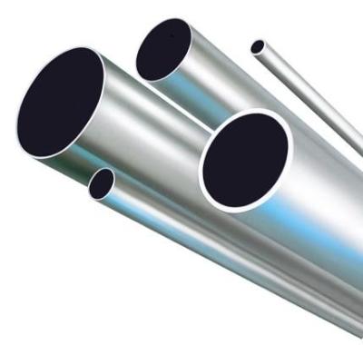 China SS 347H Stainless Steel Tube Weldability AISI Thermal Strength Pipe ASTM S34709 for sale
