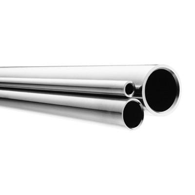 China 201 Stainless Steel Tube 0.3mm Seamless Bright Pipe Decoration Metal for sale