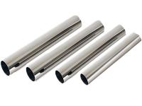 China HL SS 301 Stainless Steel Tube Sch10S Mirror Decoration Seamless Pipe for sale