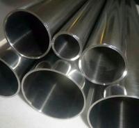 China HL SS 301 Stainless Steel Tube Sch10S Mirror Decoration Seamless Pipe for sale