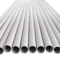 China AISI 316L SS Steel Tube High Precision Stainless Pipe Matte Surface Seamless for sale