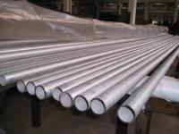 China AISI 316L SS Steel Tube High Precision Stainless Pipe Matte Surface Seamless for sale