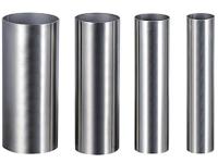 China SS 301 Stainless Steel Pipes 40mm Mirror Decoration Seamless Tube for sale