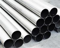 China SS 301 Stainless Steel Pipes 40mm Mirror Decoration Seamless Tube for sale