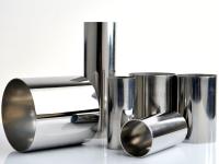 China SUS431 Stainless Steel Pipe 6K Shiny Cold Rolled SS Steel Tube Thin Wall Seamless for sale