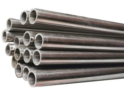 China ASTM A276 Stainless Steel Pipe Matte SS Steel Tube Cold Rolled Seamless Tube for sale