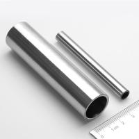 China ASTM A276 Stainless Steel Pipe Matte SS Steel Tube Cold Rolled Seamless Tube for sale