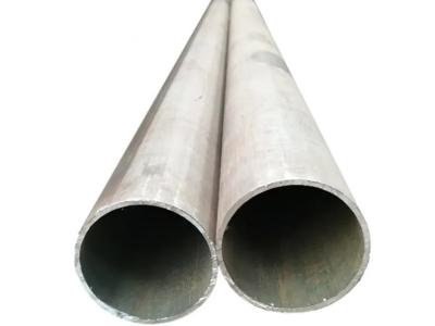 China 45# Hot Expanded Seamless Steel Tube 1020.00mm 4140 Pipe for sale