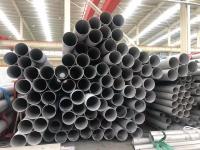 China 45# Hot Expanded Seamless Steel Tube 1020.00mm 4140 Pipe for sale