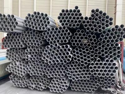China 42CrMo4 Alloy Seamless Steel Tube 200mm 4140 Hot Rolled Pipe for sale
