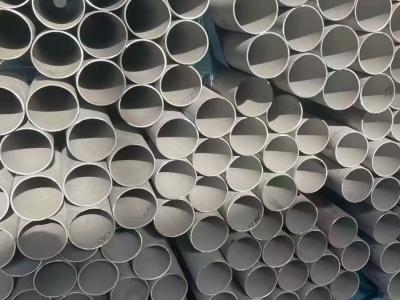 China 4140 ASTM A29 Seamless Steel Tubes 5m 6m Alloy Structural Pipe High Strength for sale