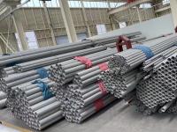 China 4140 ASTM A29 Seamless Steel Tubes 5m 6m Alloy Structural Pipe High Strength for sale