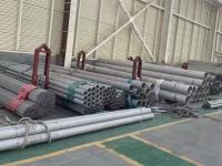 China 4130 Hot Expanded Seamless Steel Tubes 4.00mm Alloy Structural ASTM A29 for sale