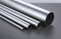 China ASTM A711 Alloy Steel Tube Seamless Structural Stainless Drill Pipe 2.5mm for sale