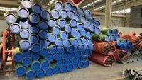 China ASTM 4340 Cold Drawn Seamless Tube AMS 6359 Alloy Steel Structural Pipe for sale