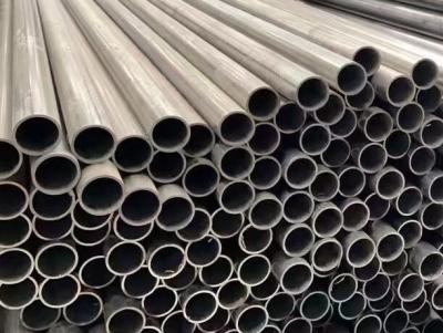 China Cold Drawn Seamless Steel Tubes 6m 12m Chrome Molybdenum Alloy for sale