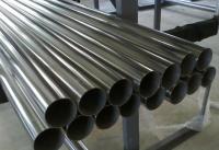 China Cold Drawn Seamless Steel Tubes 6m 12m Chrome Molybdenum Alloy for sale