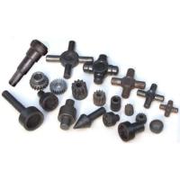 China Custom Brass Forged Parts CNC Machining Service with ±0.001mm Tolerance and 10 Million Monthly Capacity for sale