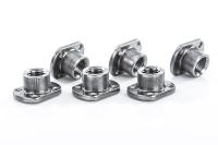 China Custom Brass Forged Parts CNC Machining Service with ±0.001mm Tolerance and 10 Million Monthly Capacity for sale