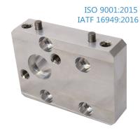 China Stainless Steel CNC Machining Parts with ±0.001mm Tolerance and 10 Million Monthly Production Capacity for sale