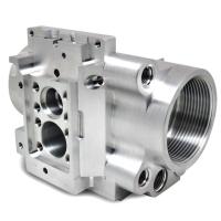 China Stainless Steel CNC Machining Parts with ±0.001mm Tolerance and 10 Million Monthly Production Capacity for sale