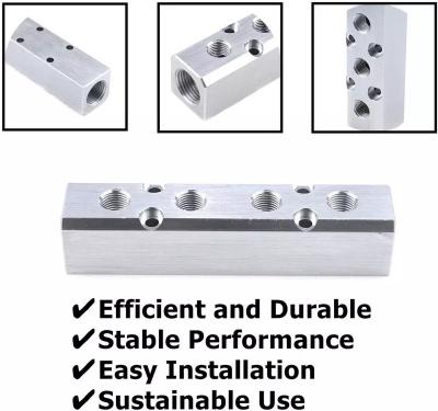 China Professional OEM CNC Aluminum Parts Custom Machining Service with ±0.001mm Tolerance and 10 Million Monthly Capacity for sale